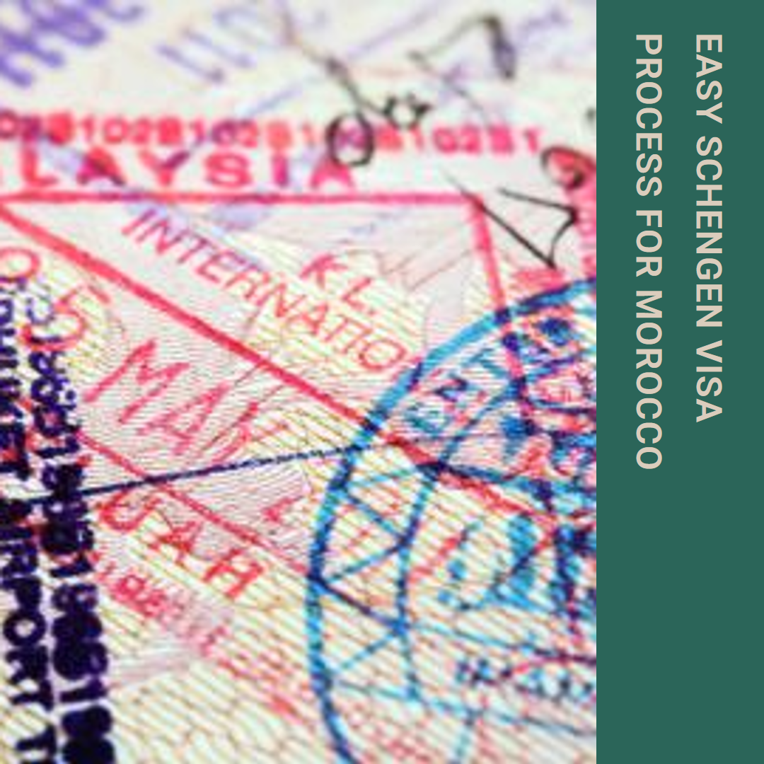 HBA TRASNPORT | BLOG - SCHENGEN VISA FOR MOROCCO